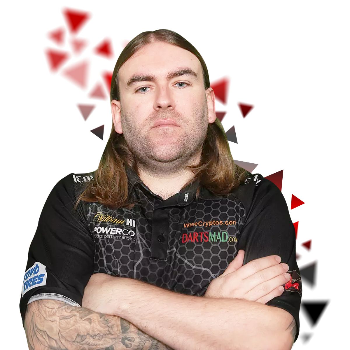 Ryan searle darts store